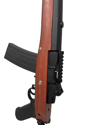 Mini‐14 電動 ライフル風おもちゃ銃 シェルエジェクションブローバック ジェルブラスタ – VOISKY Superstore