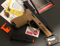 SIG P250 Model Pistol 完全構造化された科学教育モデル 非発射型無動力 誕生日プレゼント – VOISKY Superstore